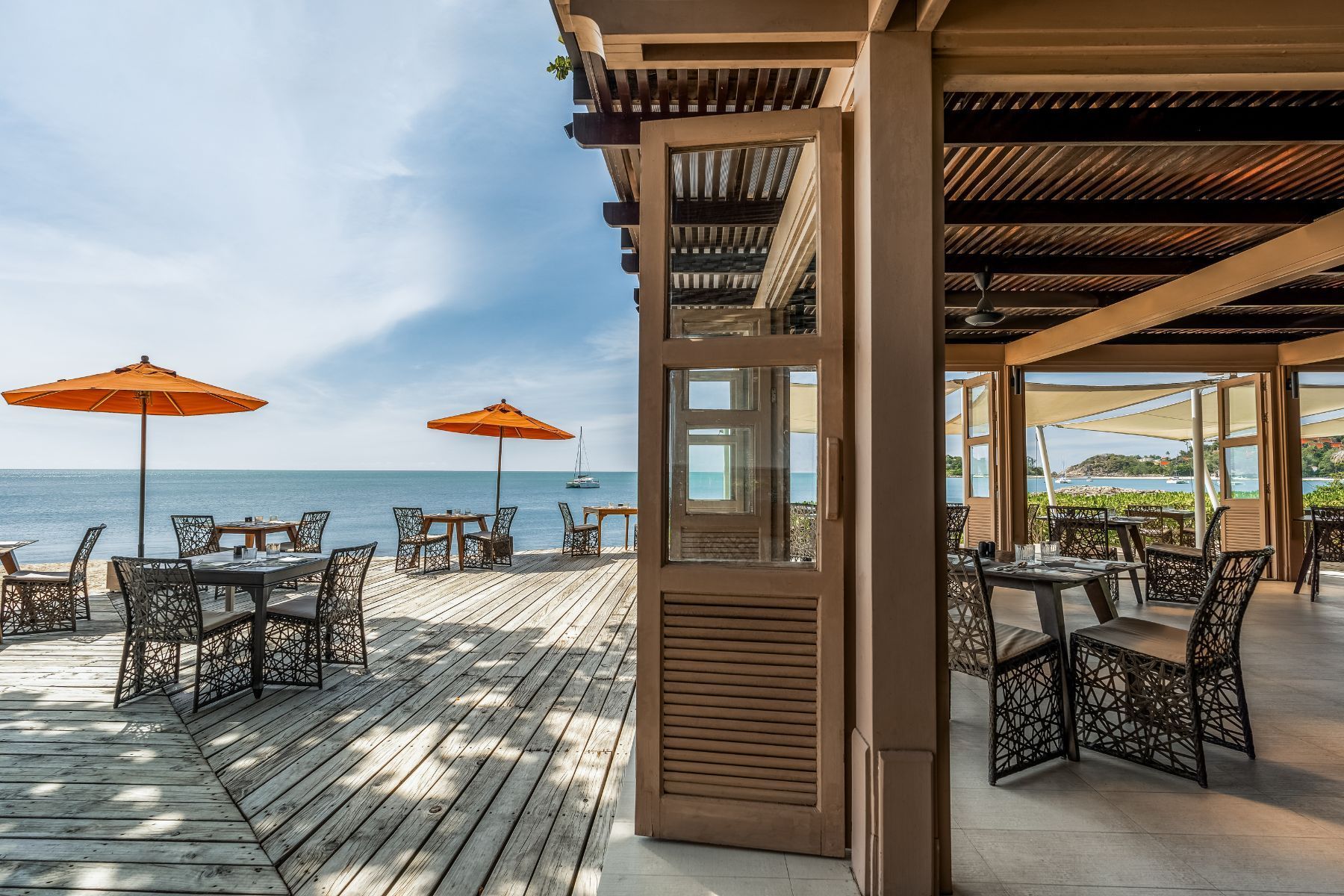 Garrya Tongsai Bay Samui is a Sustainable Tropical Sanctuary for All the Family