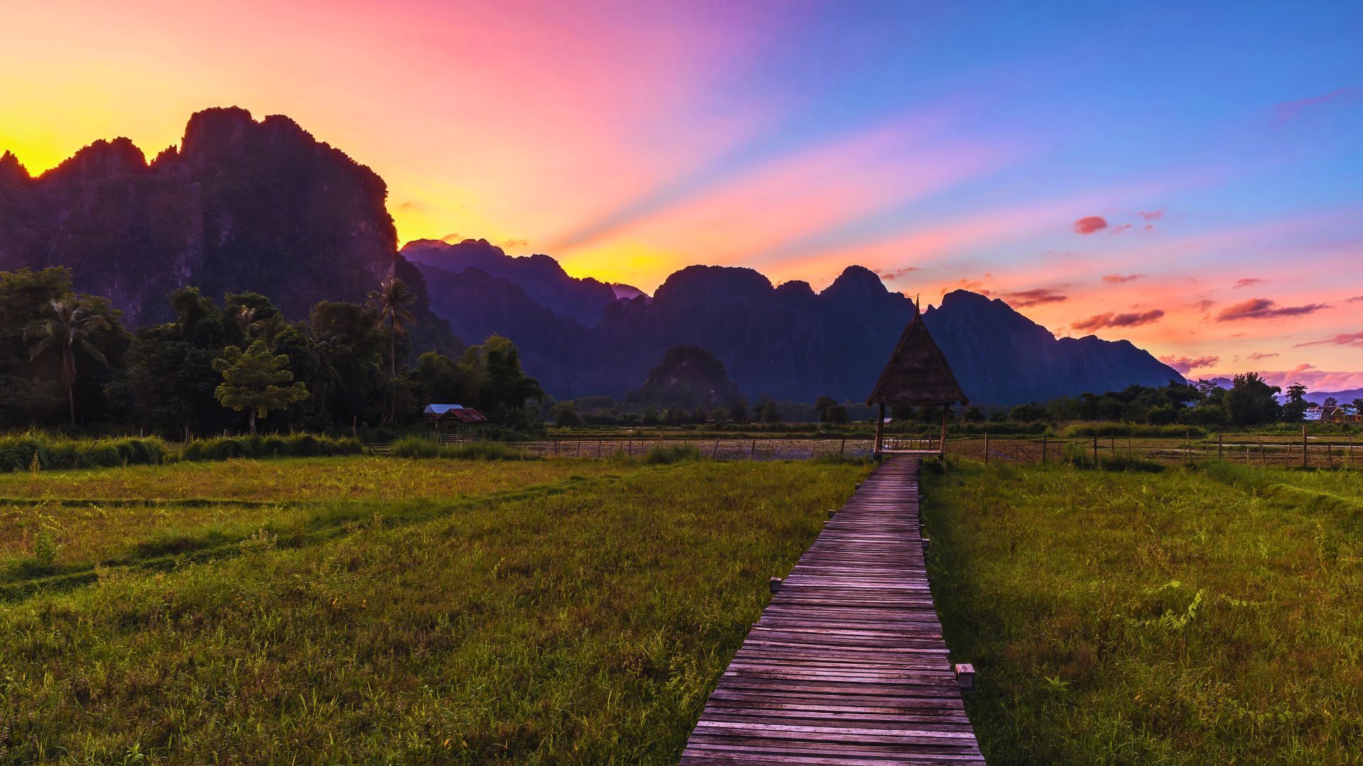 Places To Visit In Laos, A Stunning Land Where The Mekong Whispers