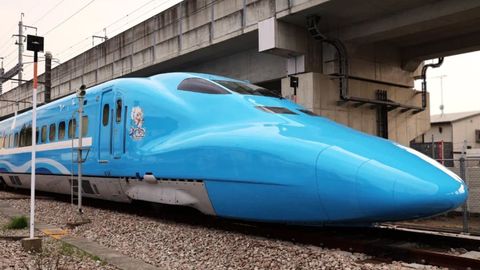 One Piece Shinkansen Train Launched In Japan: All You Need To Know