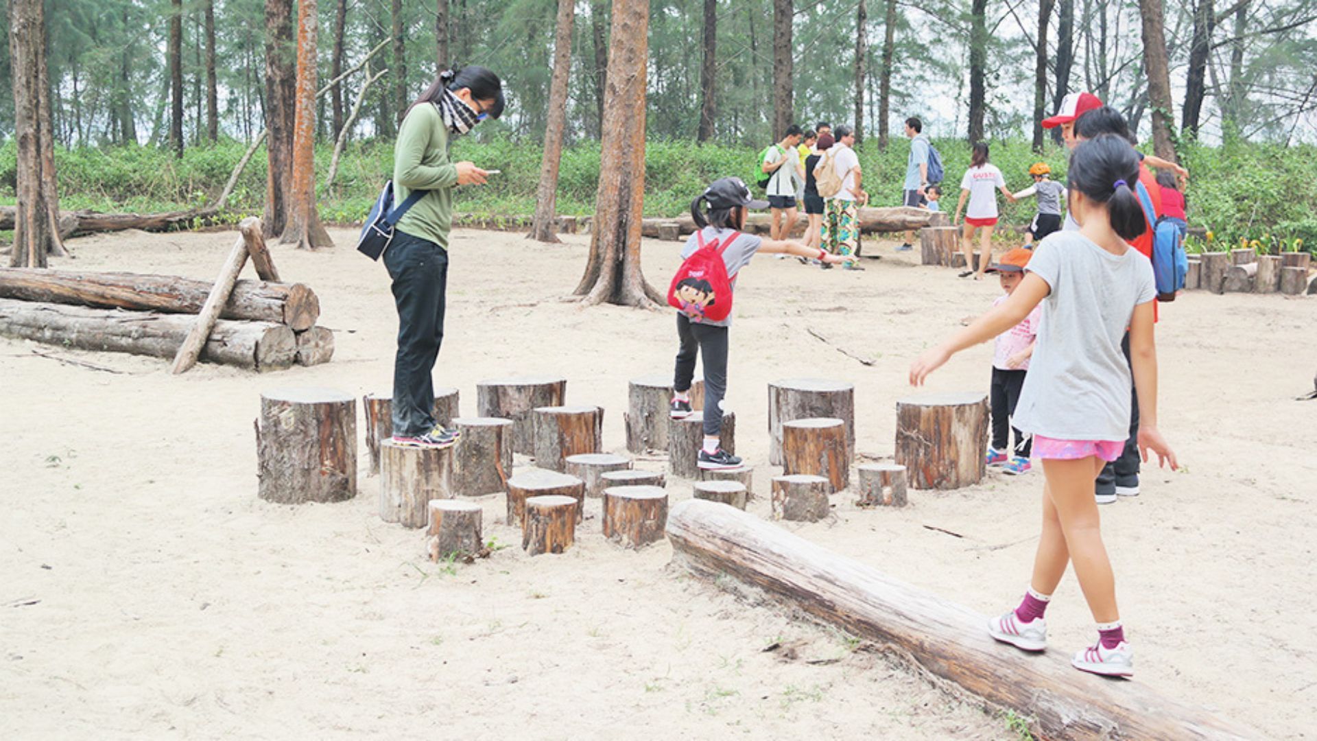 Coney Island For First-Time Visitors: A Serene Nature Escape In Singapore