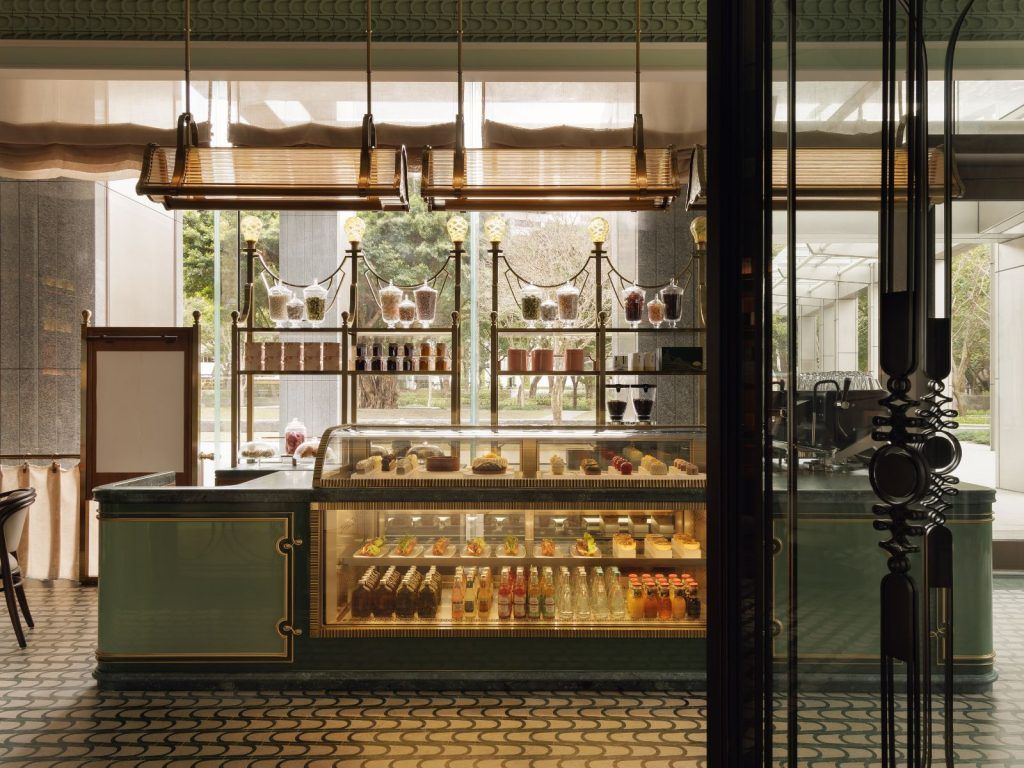 André Fu Brings the Essence of Taiwan’s Capital to Life at Capella Taipei