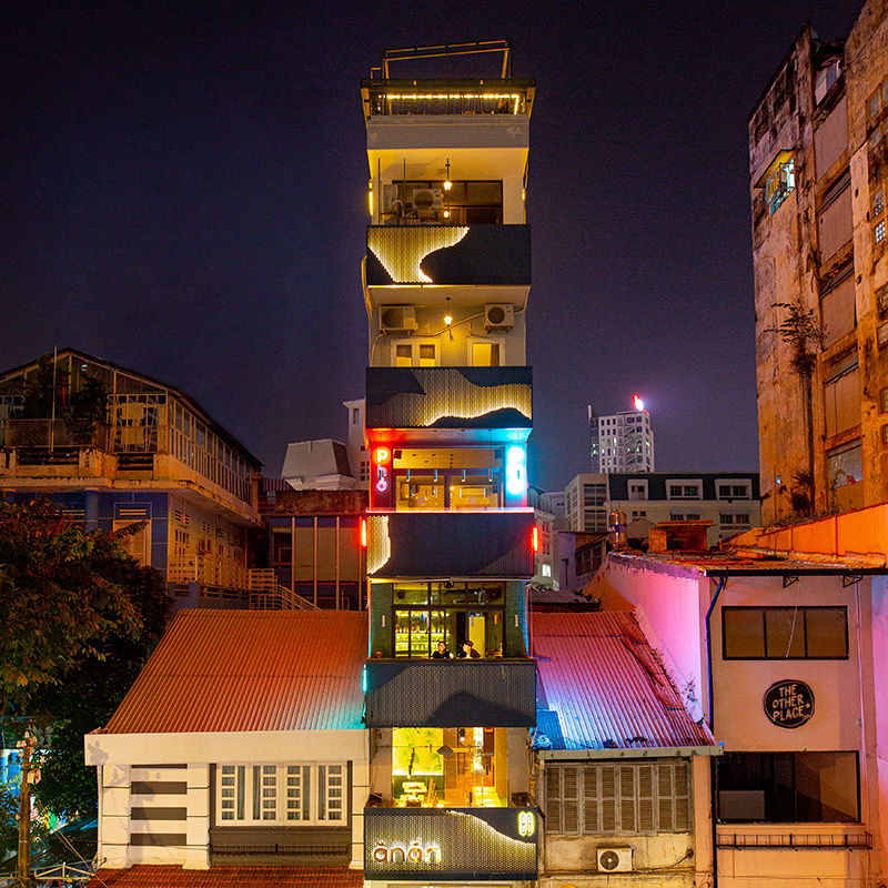 Saigon Archives | Travel and Leisure Asia | Thailand