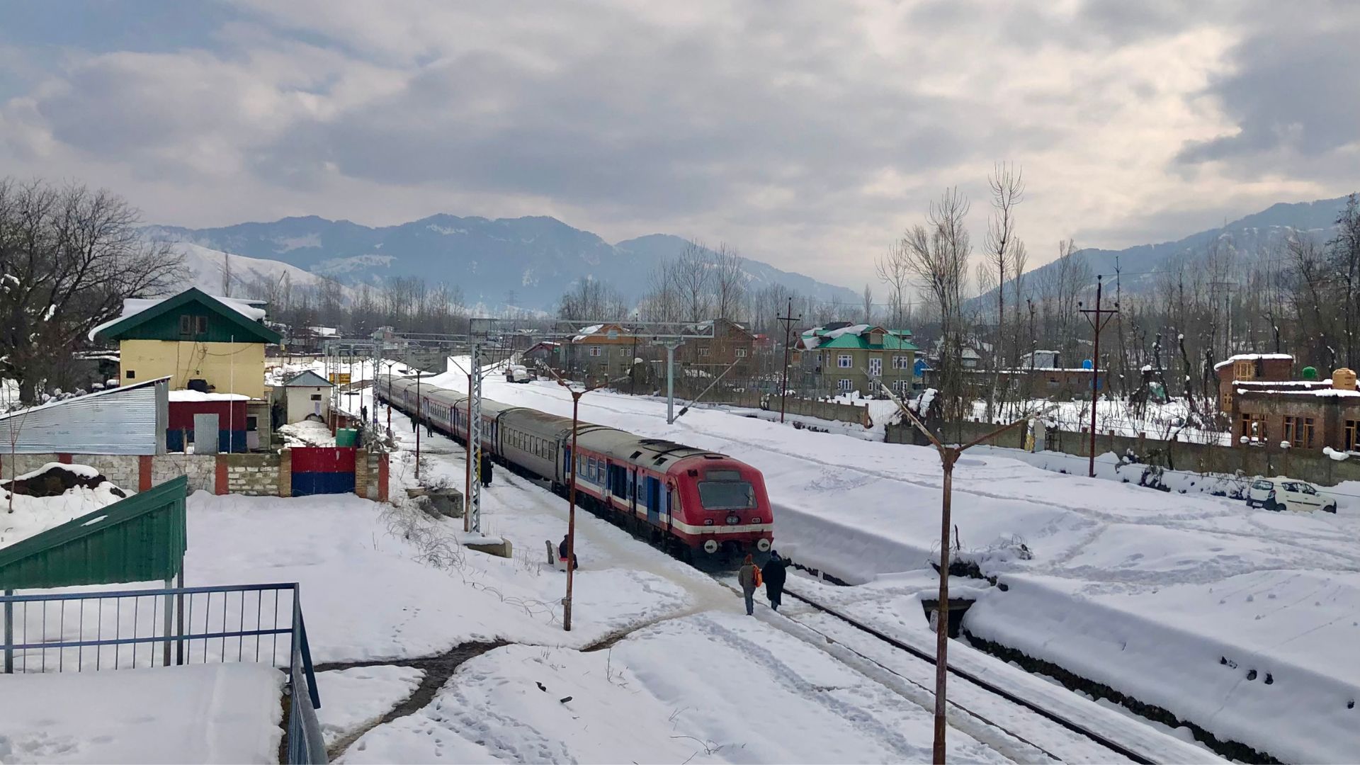 Best Train Journeys In India: Experience Slow Travel And Stunning Views