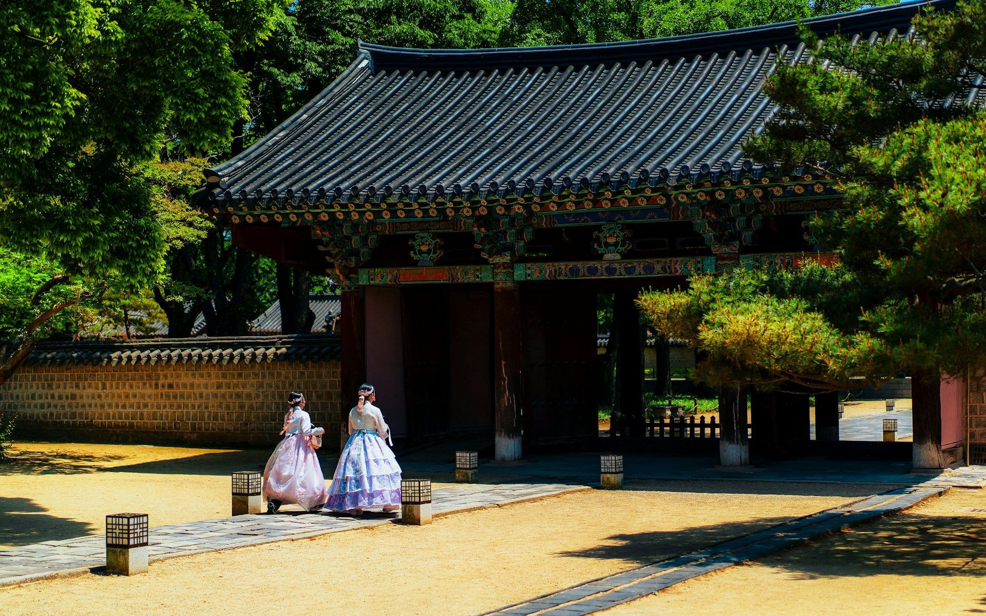 Discover Jeonju, South Korea — The Filming Location Of 'Tastefully Yours'