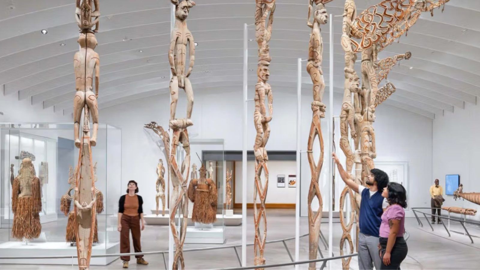 The Met NYC Is Hosting A Bash For The New Rockefeller Wing