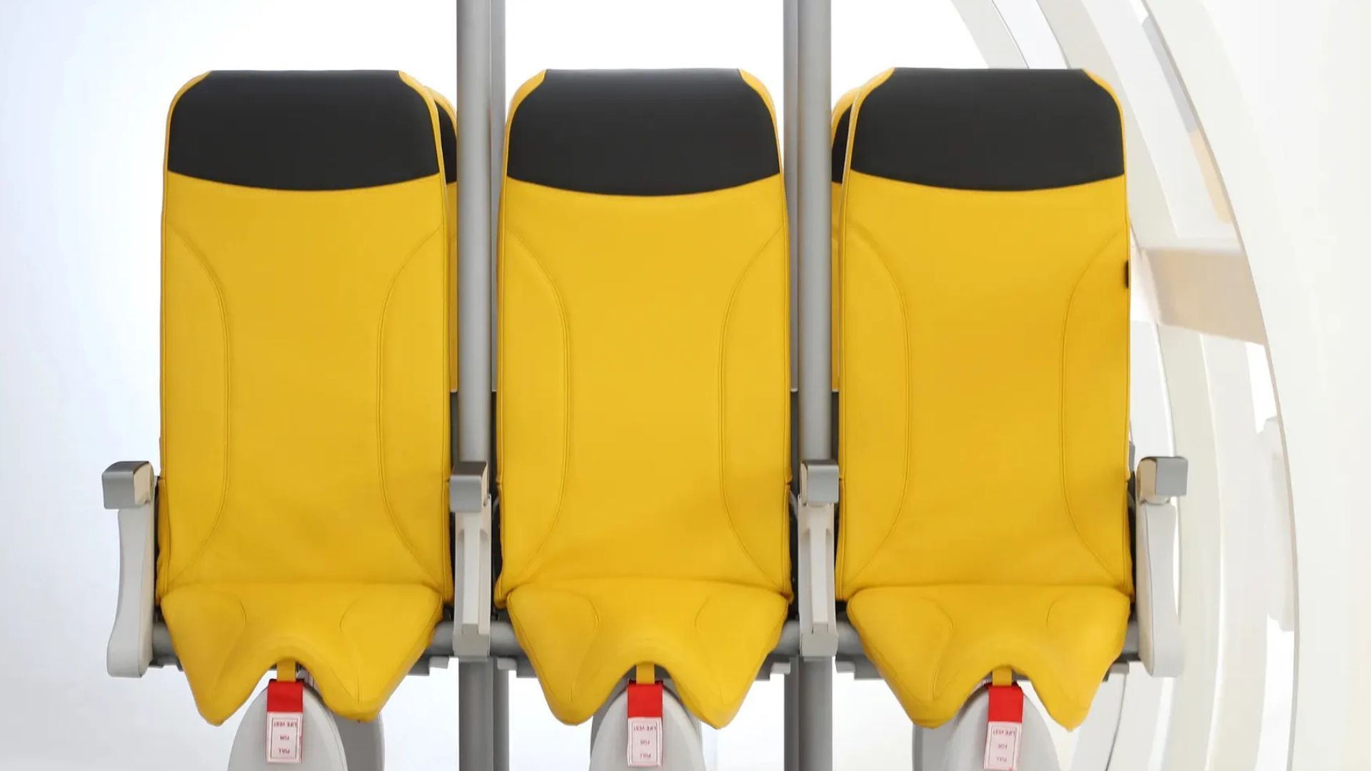 Why Are We Suddenly All For Standing Seats On Planes?