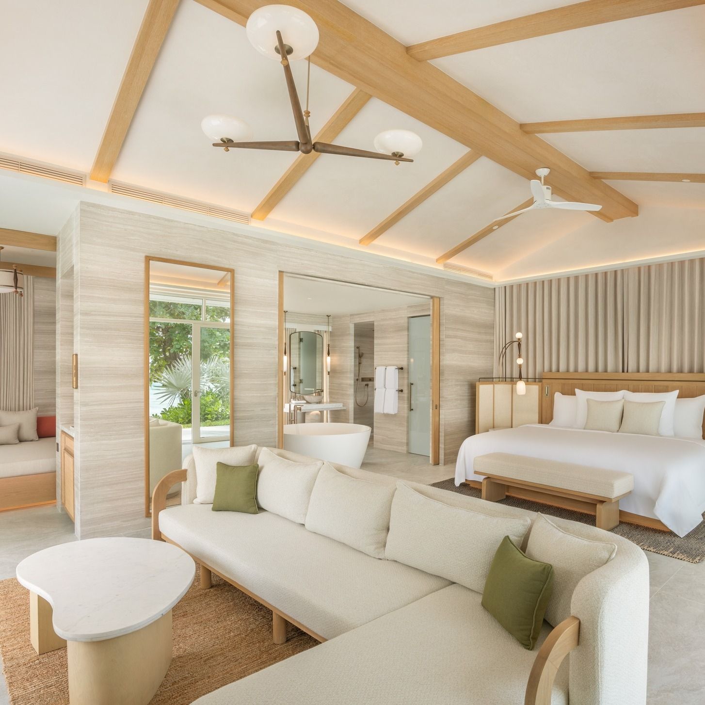 Centara Reserve Samui's Novel Approach to the Guest Experience