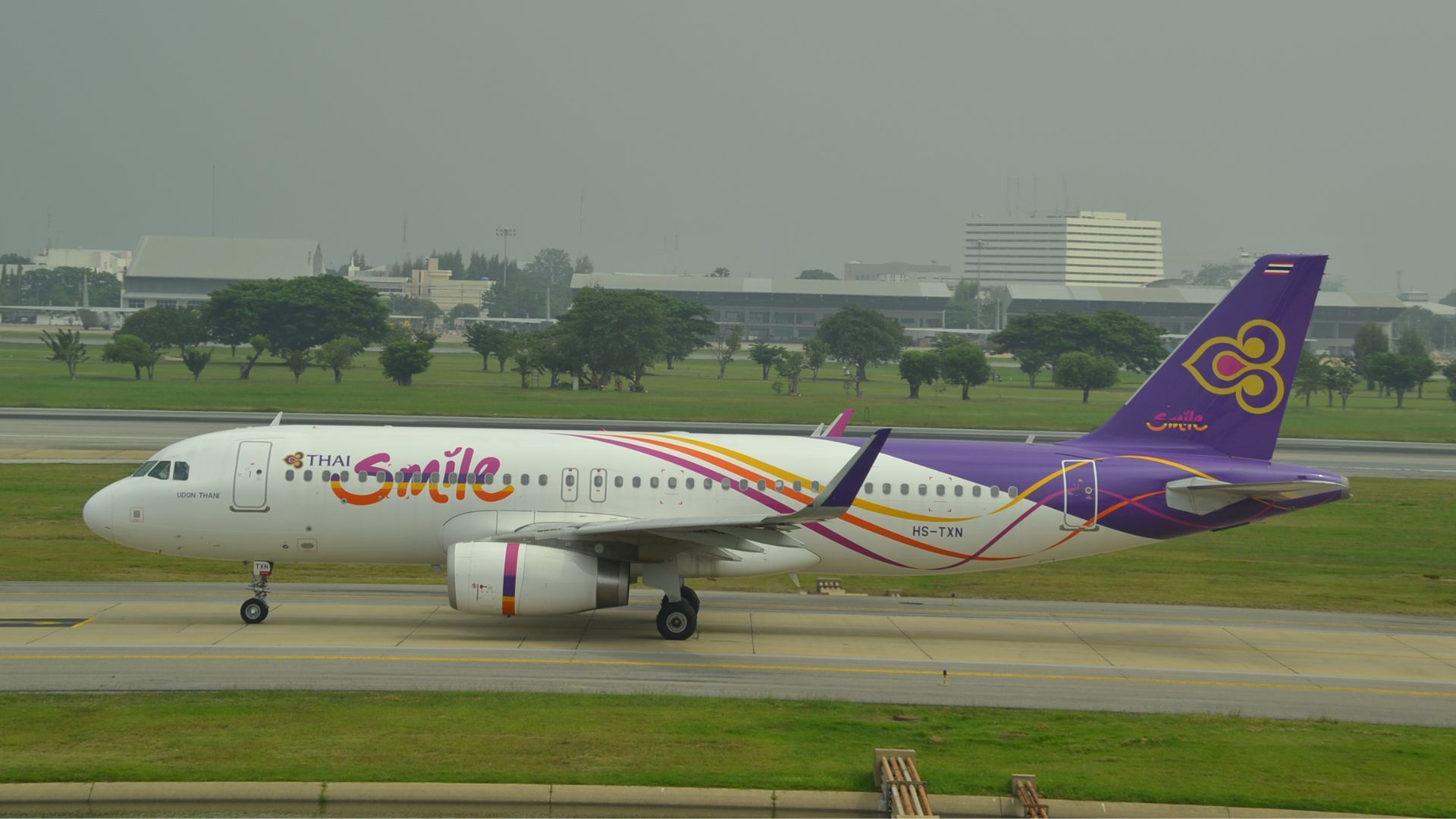 Amid Mounting Losses, Thai Airways Officially Retires Thai Smile