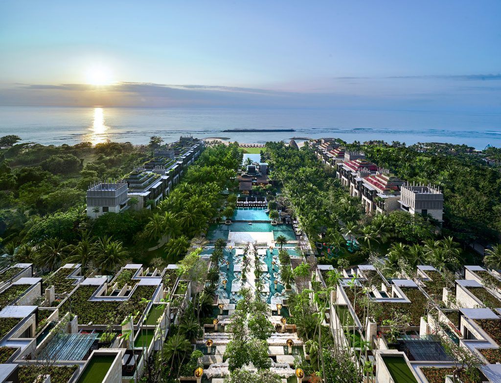 These Are Indonesia's Best Hotels, Pools, Spas and More in 2025