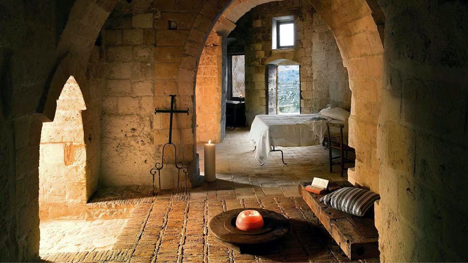 Reimagined Hotels: Stays That Are Born From Historic Churches & Prisons