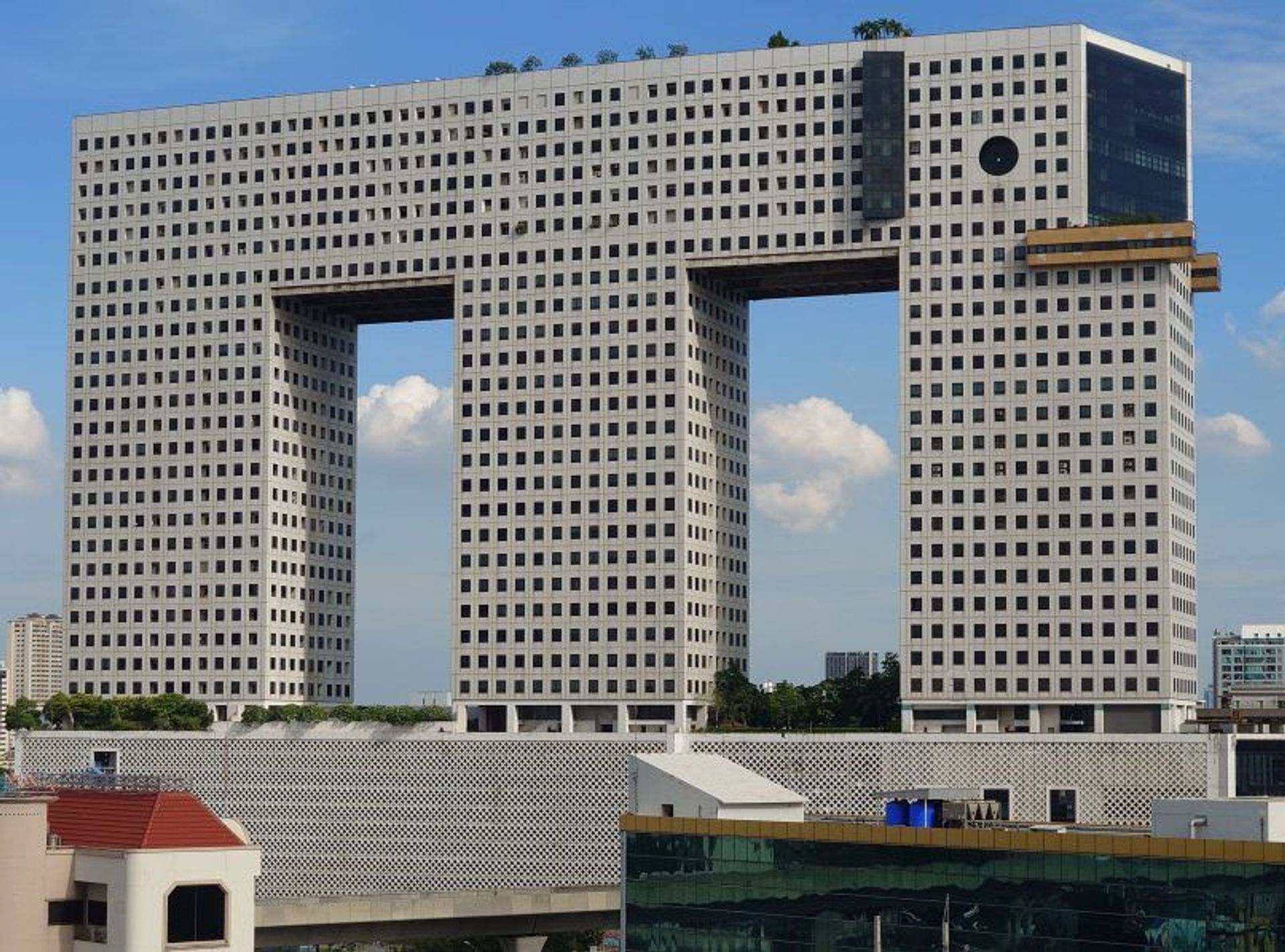 Explore Bangkok One Iconic Building At A Time