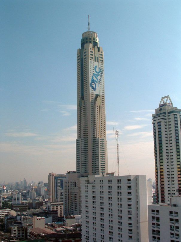 Explore Bangkok One Iconic Building At A Time