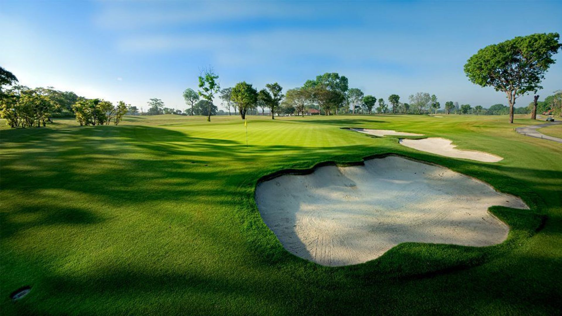 16 Golf Courses To Visit When In Singapore