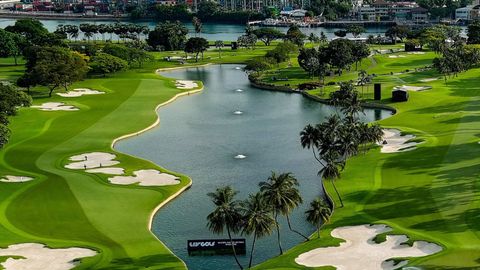 16 Golf Courses To Visit When In Singapore