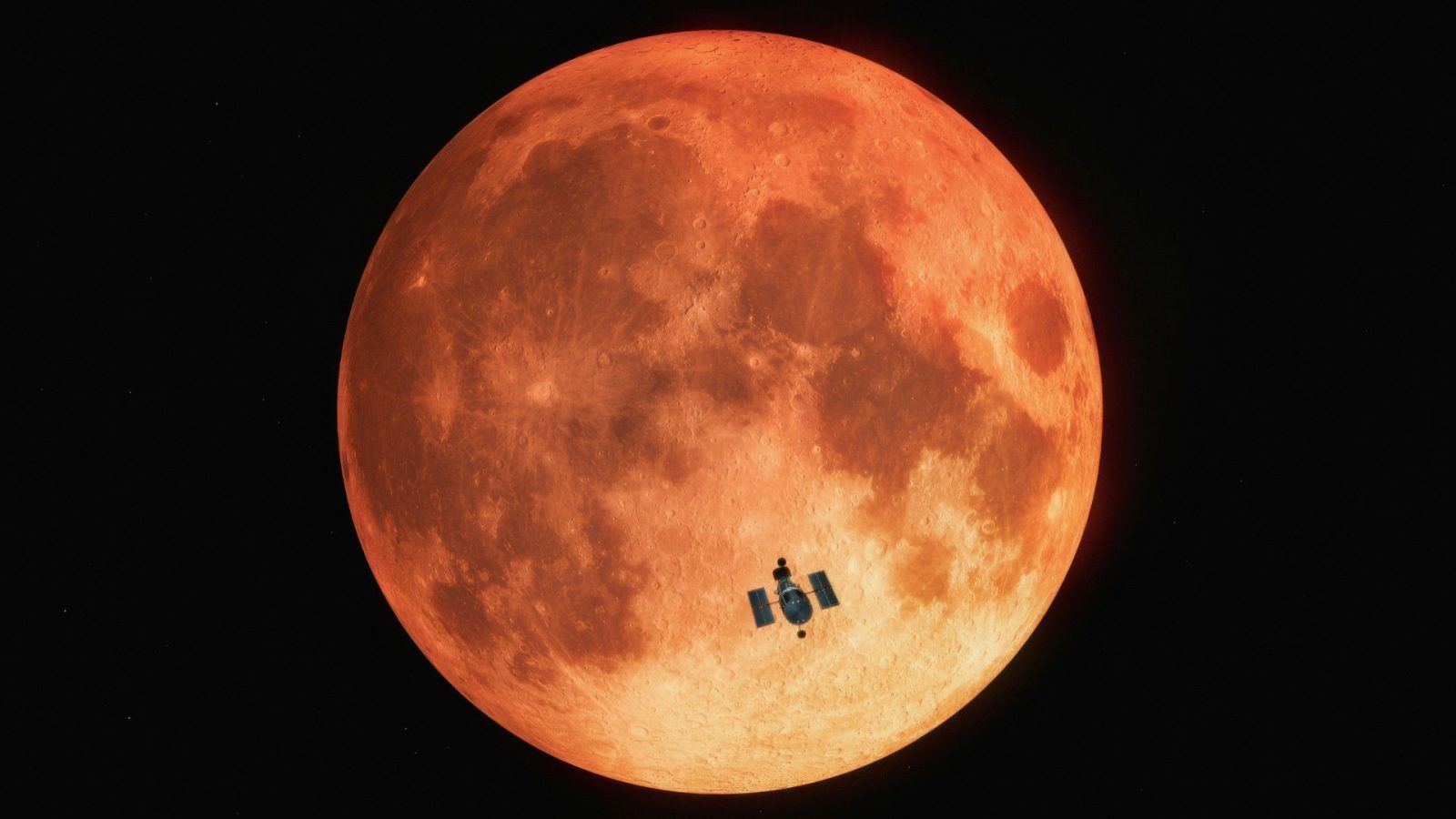 Where Can You See The September 7 'Blood Moon' Total Lunar Eclipse?