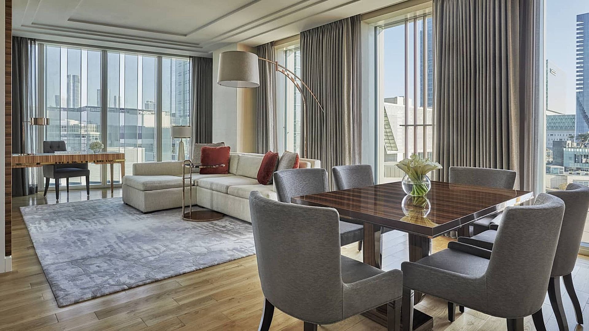 Abu Dhabi Hotels & Resorts You Must Book For Middle Eastern Opulence