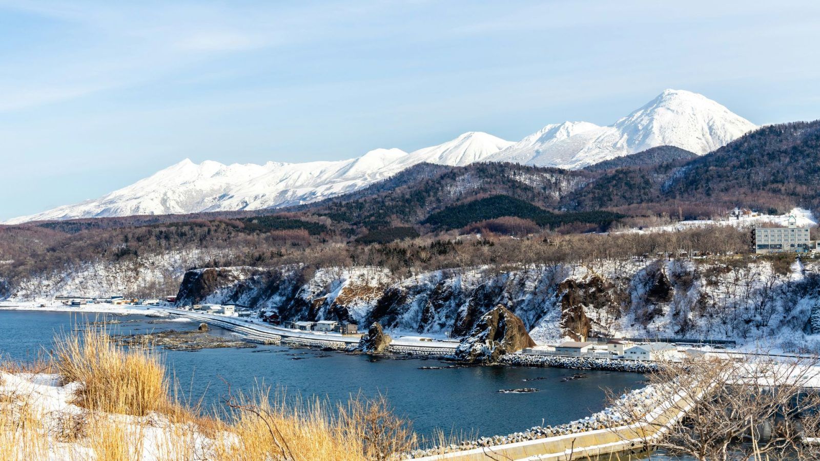Best Destinations To Experience Snowfall Near Thailand