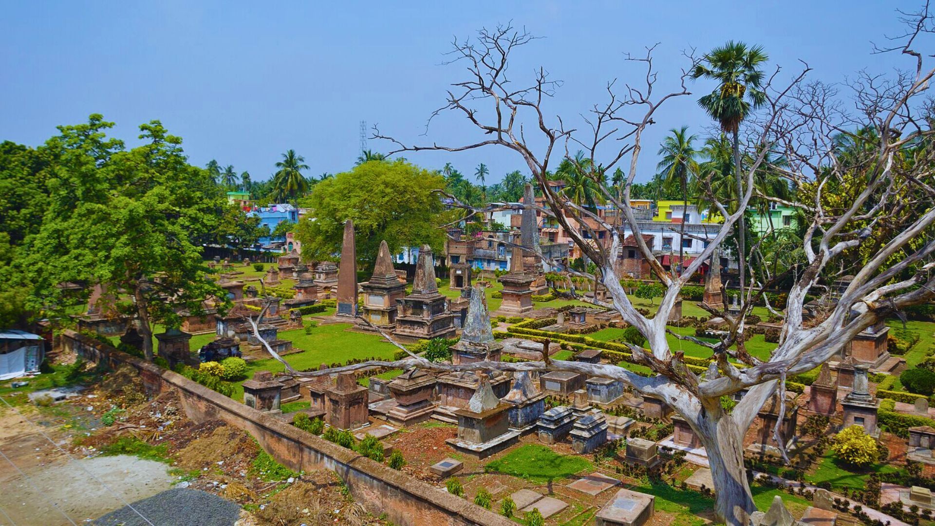 Dutch, French And British: Under-The-Radar Colonial Cities In India