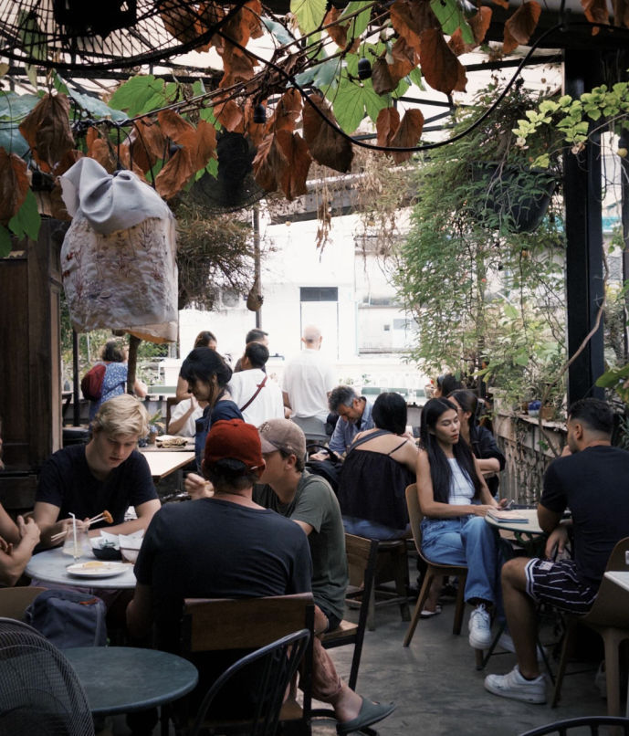 Best Places For People Watching In Bangkok