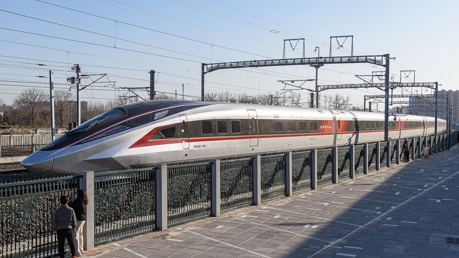 CR450 By China: Next-Gen High-Speed Train To Set Global Benchmark