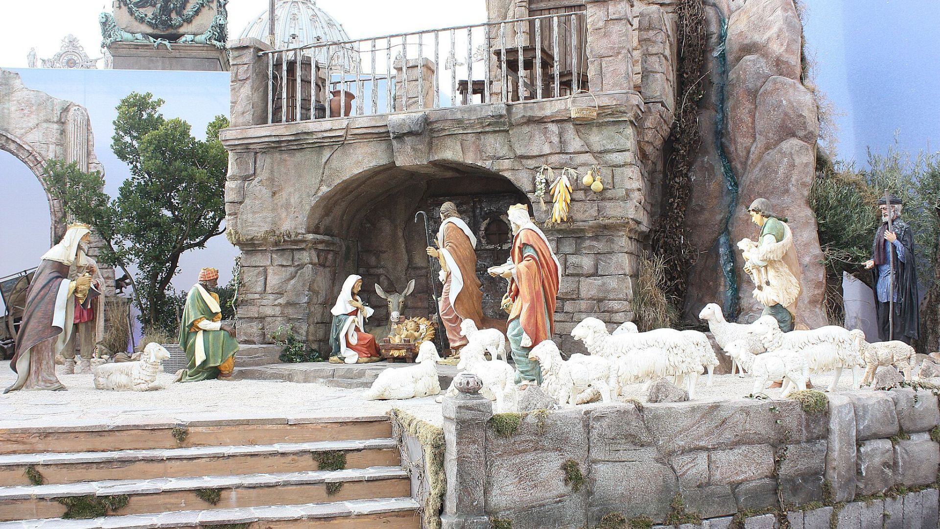 Christmas In Vatican City: Traditions, Festivities, Attractions, And More