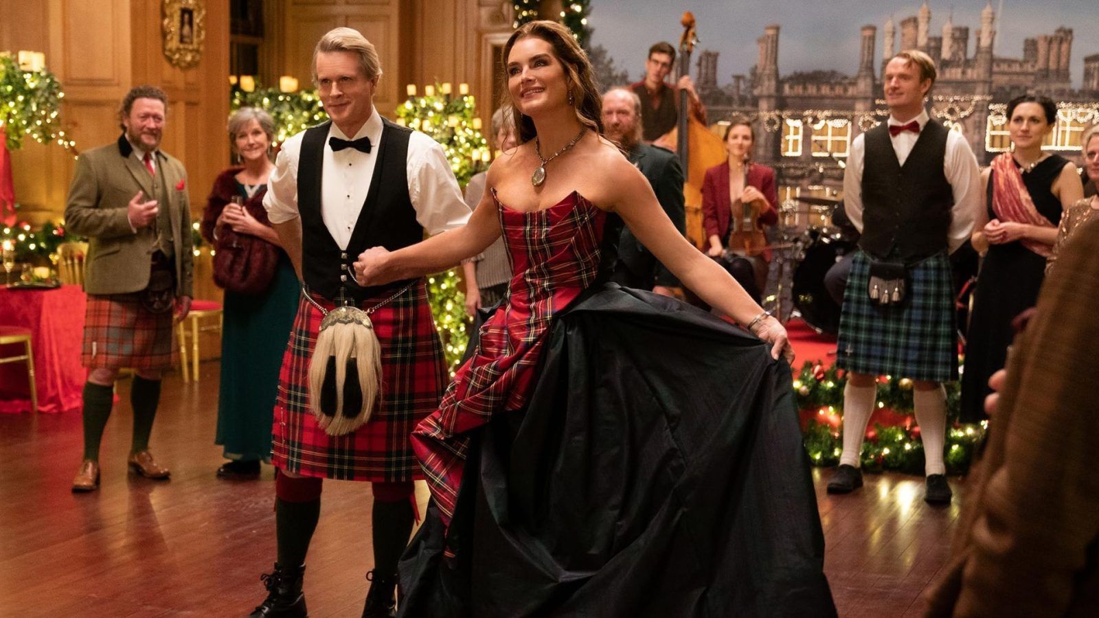Iconic Castles You’ll Recognise From Your Favourite Christmas Movies