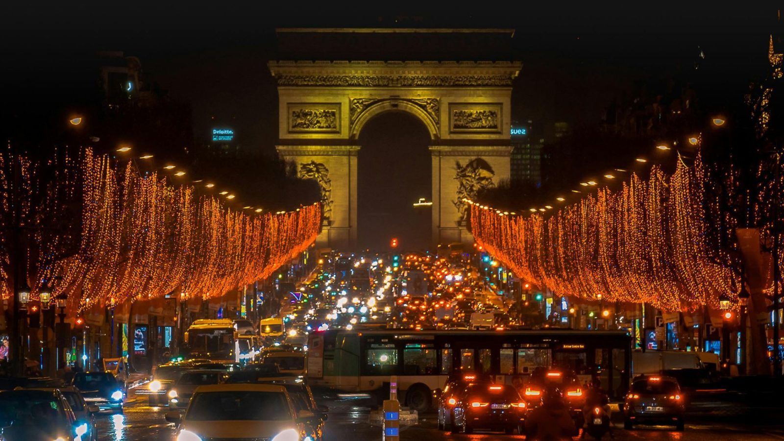 Paris At Christmas: A Guide To Festive Markets, Food And Winter Magic