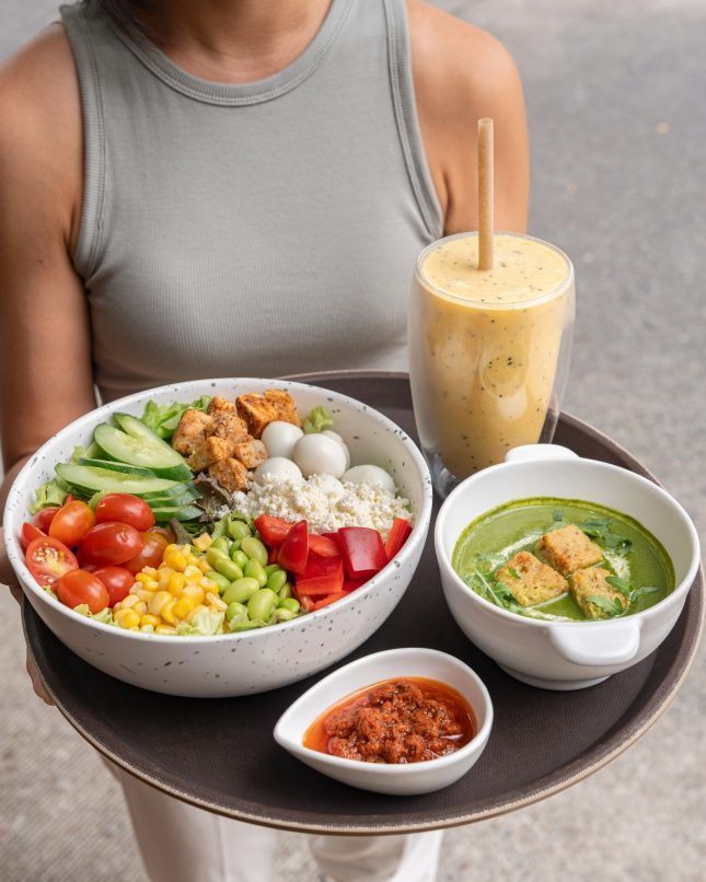 A Guide To The Best Salad In Bangkok For A Healthy Meal
