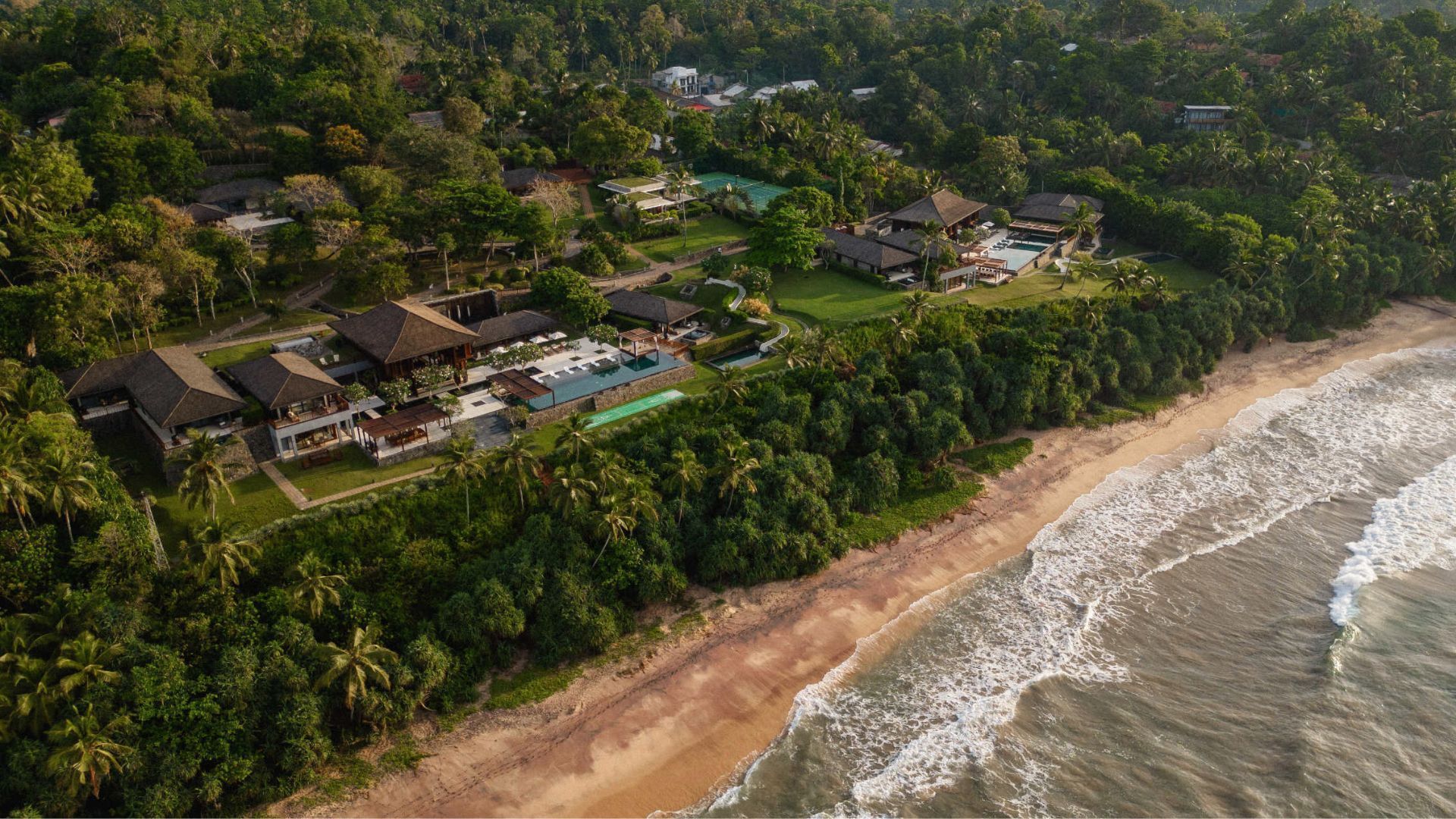 Beach Villas In Sri Lanka: Book Luxury Stays For A Lavish Coastal Holiday