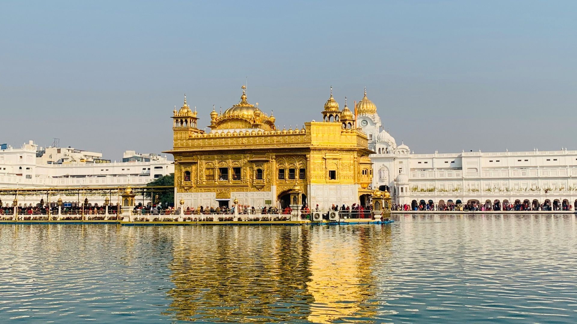 Amritsar Tourist Places: Golden Temple, Wagah Border & Other Top Sites