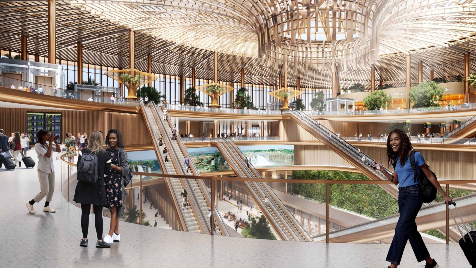 Bishoftu Airport: Construction Begins For Africa’s Largest Aviation Hub