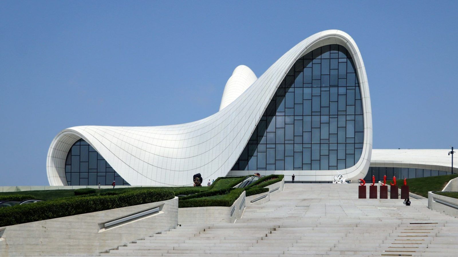 Women-Designed Buildings That Changed The Architectural Landscape
