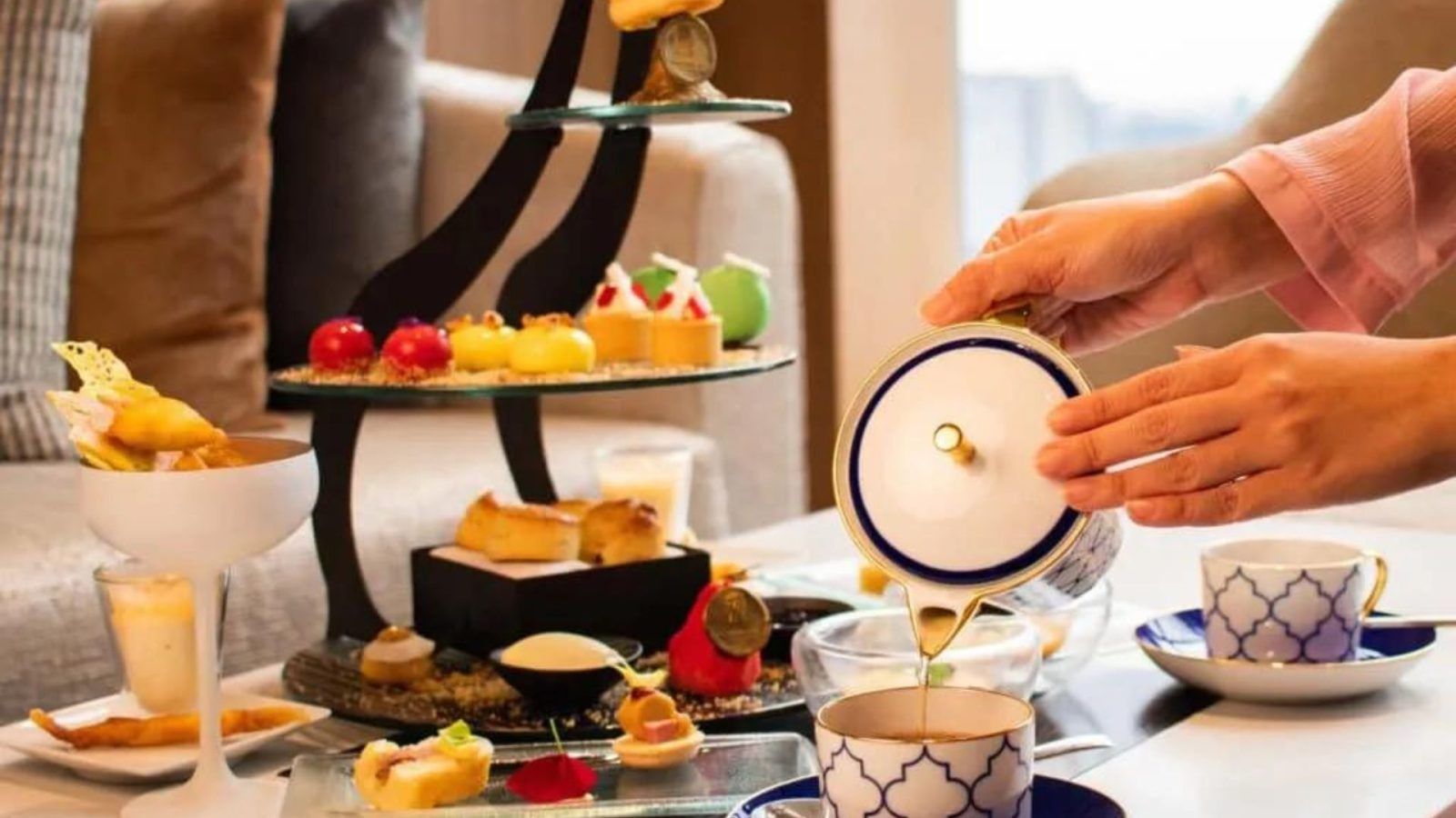 Best Spots For The Perfect Afternoon High Tea In KL