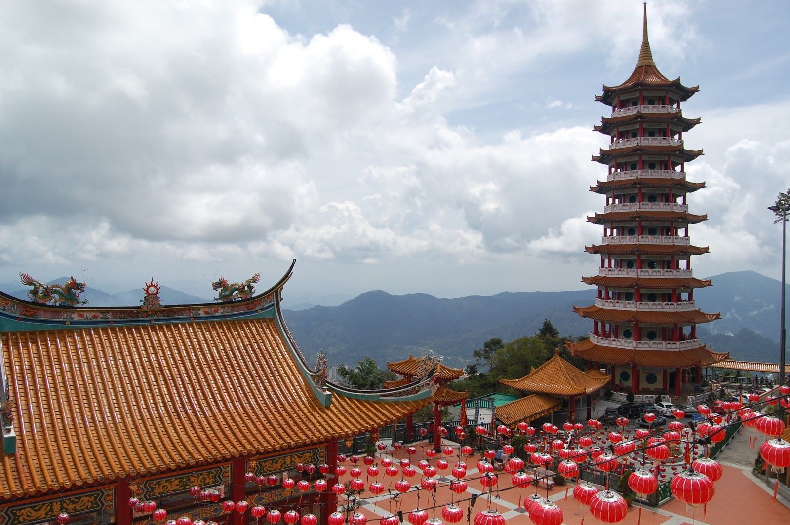 The City In The Sky: Genting Highlands Is More Than Just Its Casino