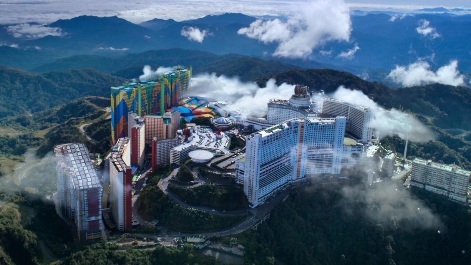 The City In The Sky: Genting Highlands Is More Than Just Its Casino