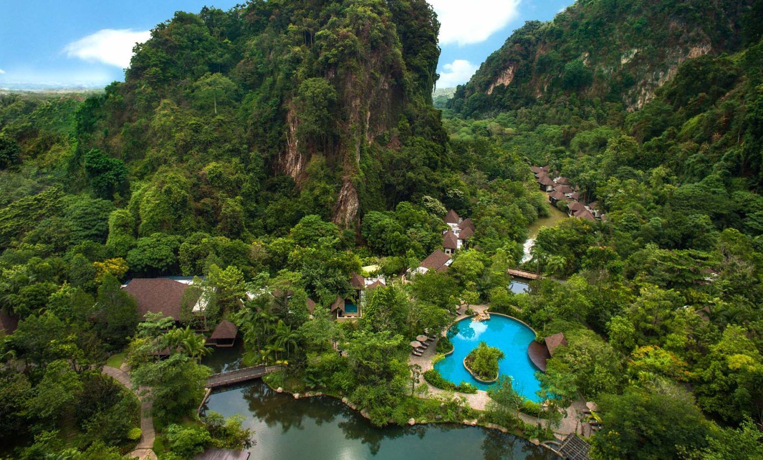 Soak Up The Heat At The Best Hot Springs In Malaysia