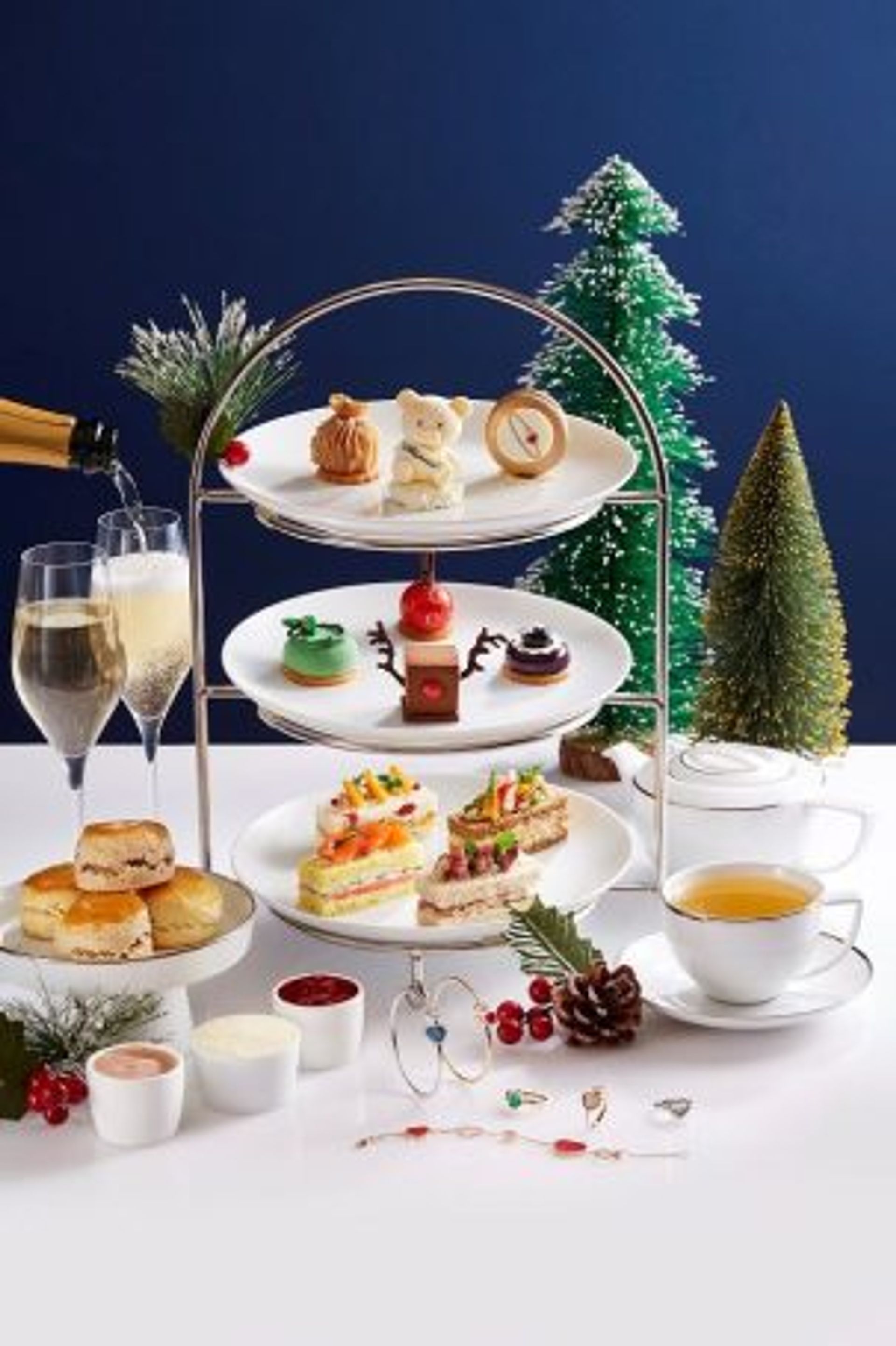 The Best Festive Afternoon Tea To Indulge In KL