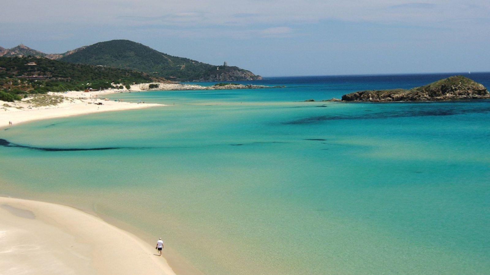 Beaches In Italy With Stunning Scenery And Blue Waters