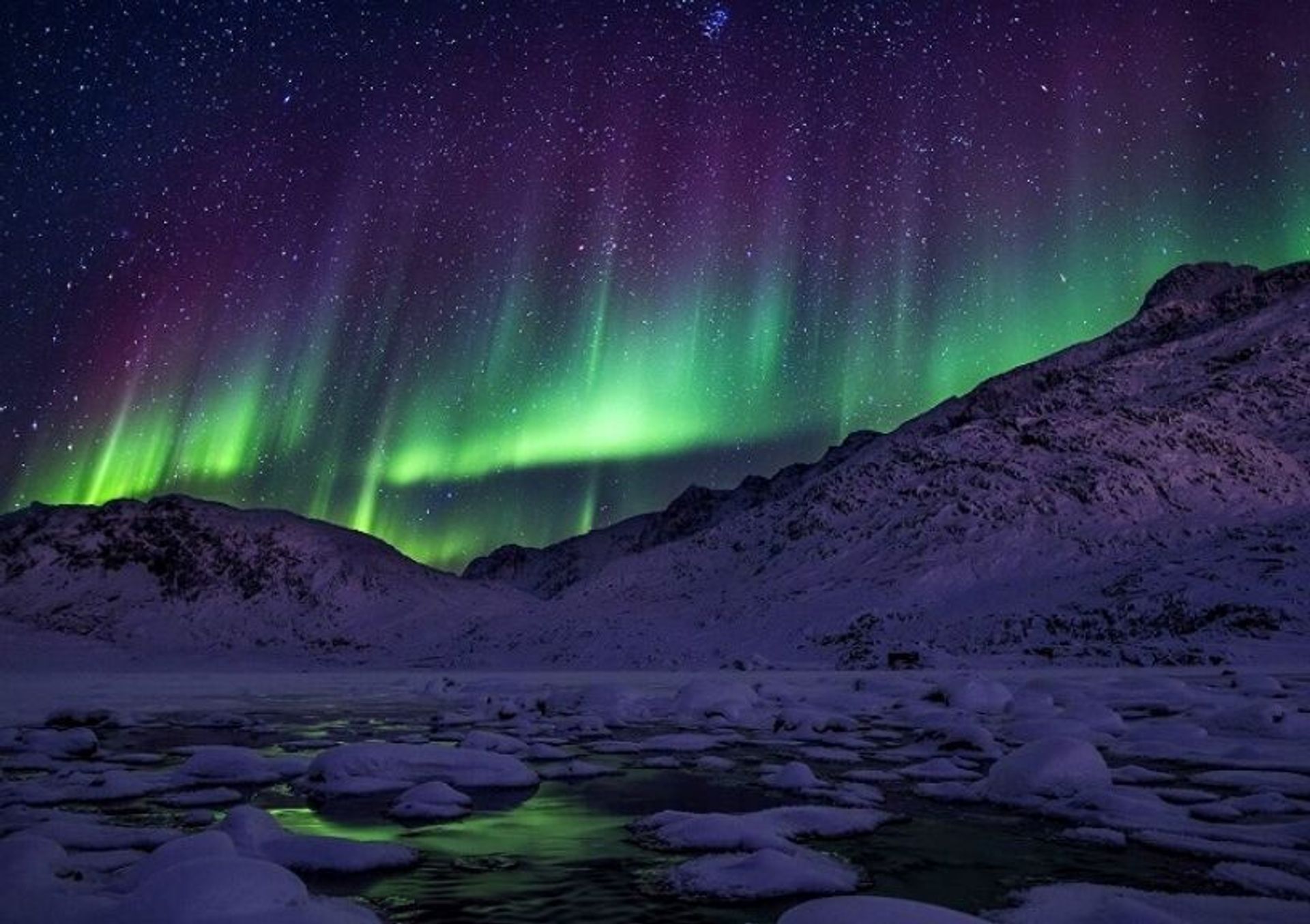 Best Places To See The Northern Lights Around The World