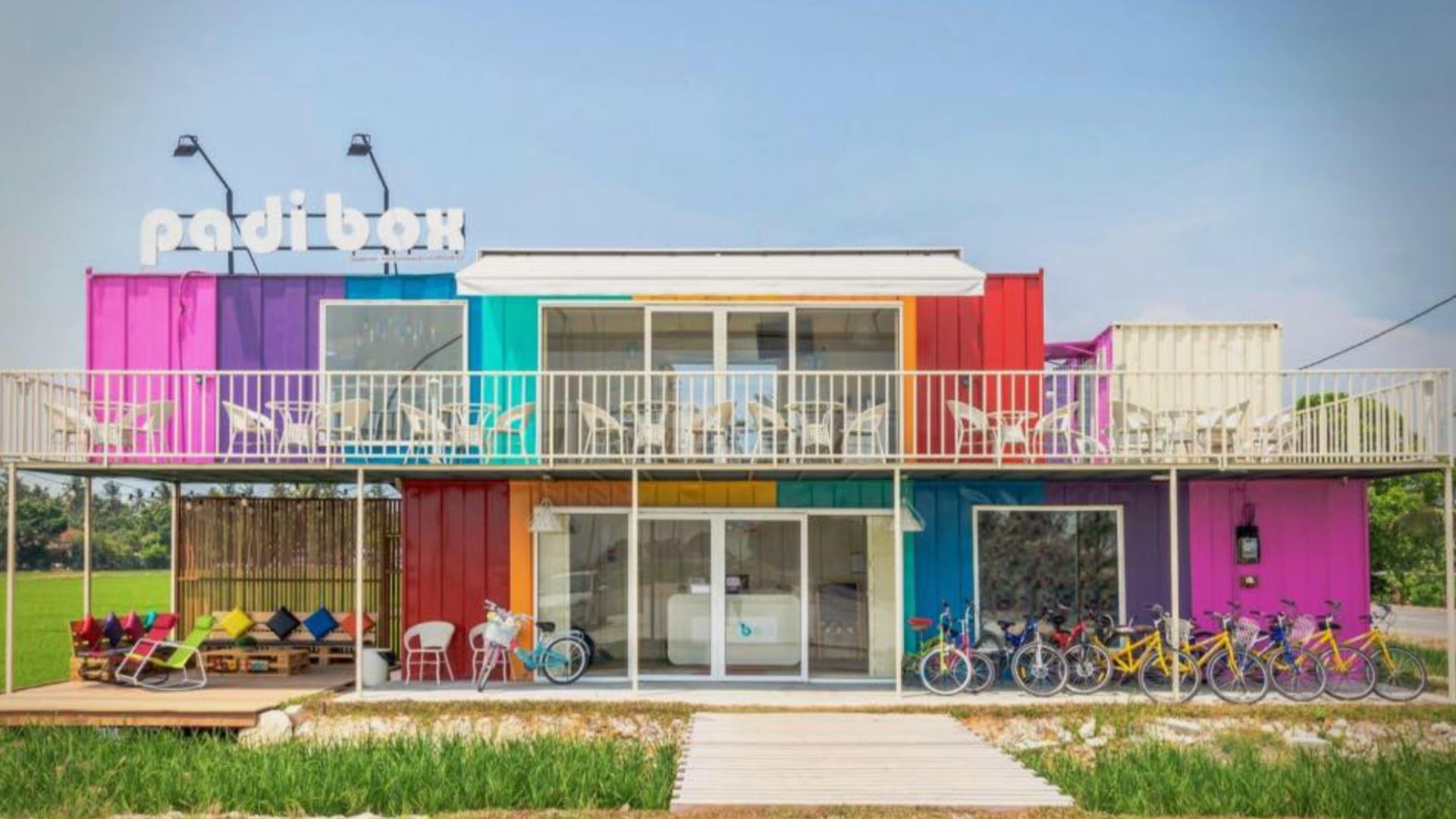 Check out: The Idyllic Land Of Paddy Fields And Fresh Seafood Sekinchan