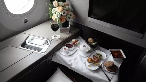 Here's How To Get Upgraded To First Class For Free