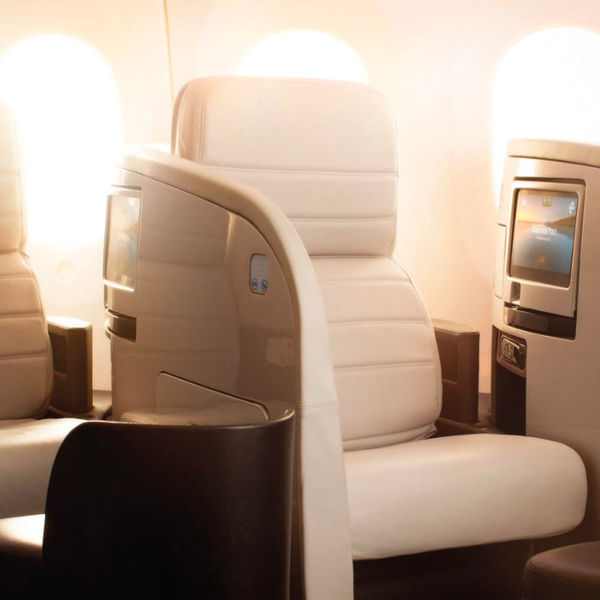 What It’s Like Flying In A First-Class Suite On Emirates