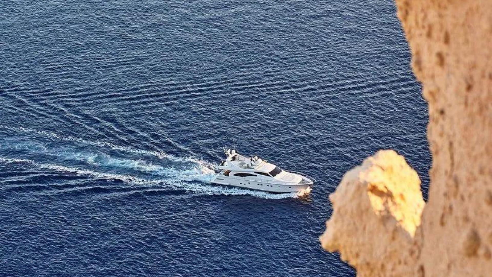 These Luxury Hotels Have Their Own Luxury In-House Yachts