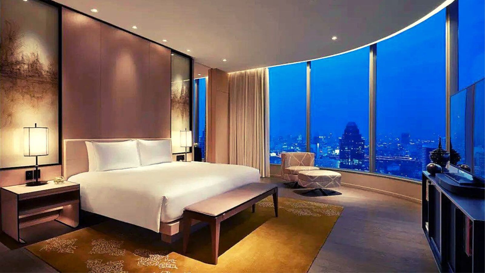 Top 6 Luxurious Pool Villas In Bangkok For A Serene Getaway