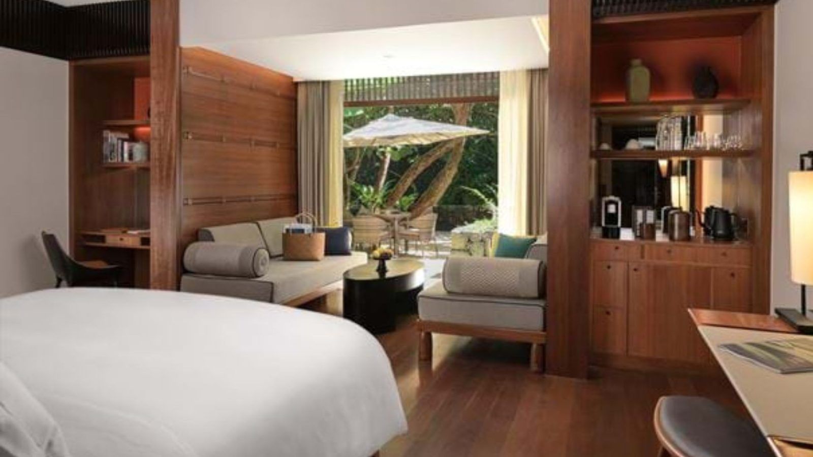 The Datai Langkawi: An Escape To Lush Green Paradise