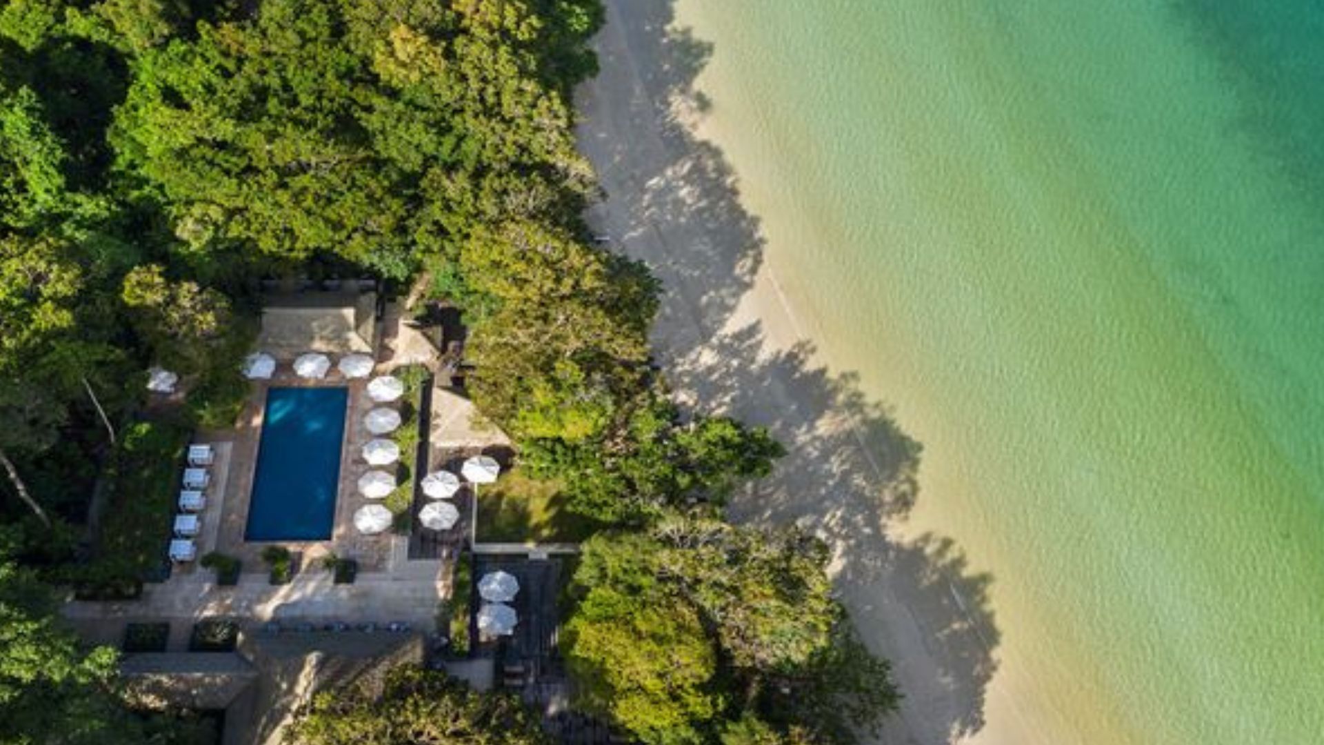 The Datai Langkawi: An Escape To Lush Green Paradise