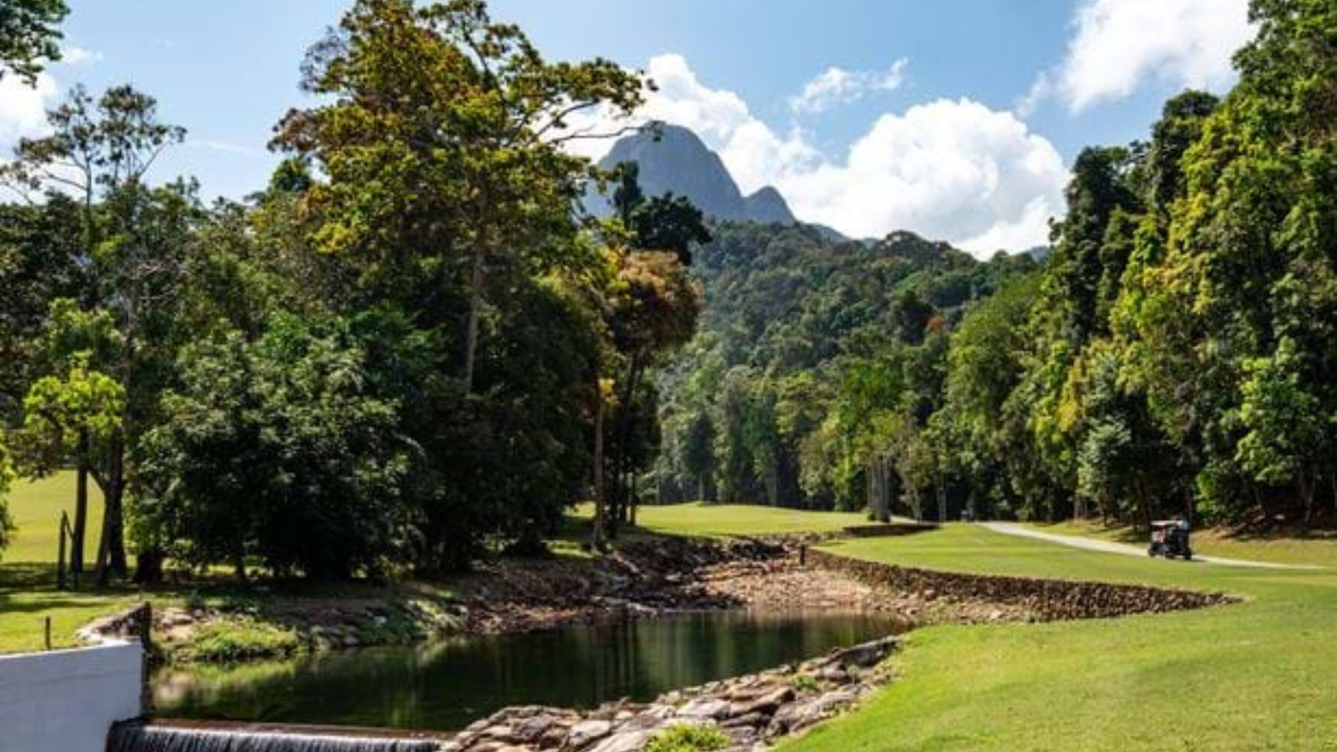 The Datai Langkawi: An Escape To Lush Green Paradise