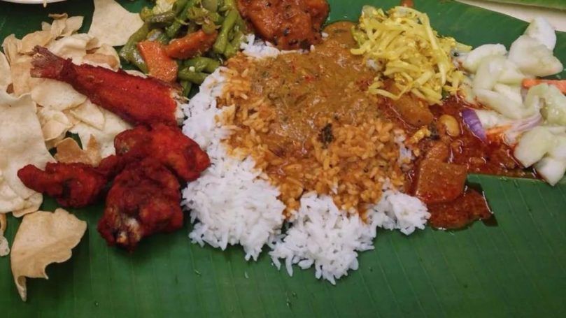 A Definitive Guide To The Best Banana Leaf Rice In KL And Selangor