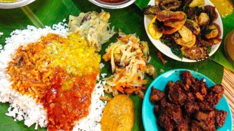 A Definitive Guide To The Best Banana Leaf Rice In KL And Selangor