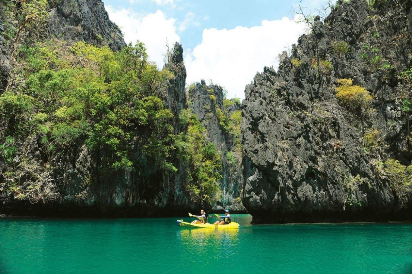 Discover Palawan: Considered As One of The Best Islands in The World